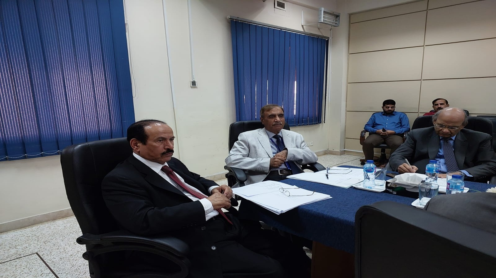 Saudi Delegation from RASANAH International Institute for Iranian ...
