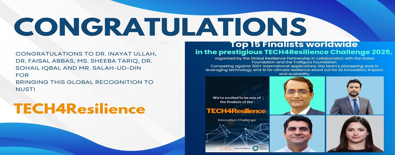 NUST School of Social Sciences and Humanities (S3H)