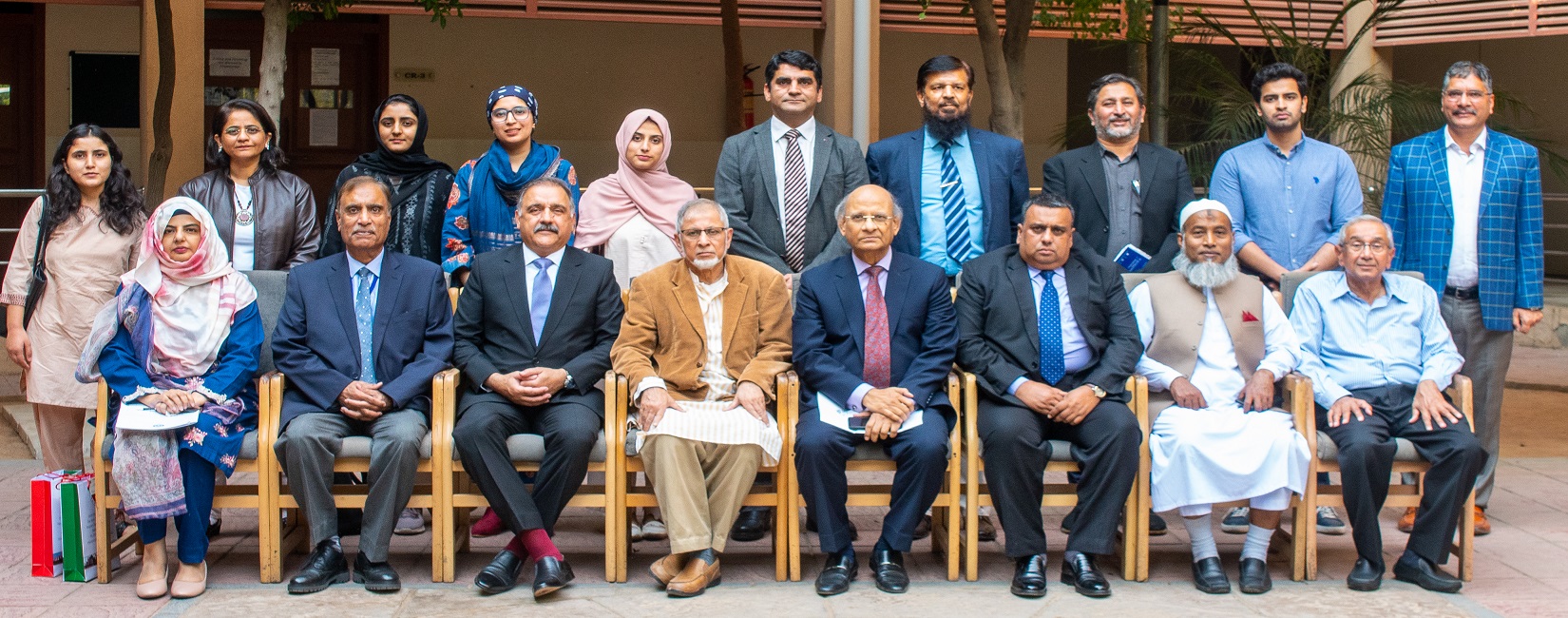 NUST School of Social Sciences and Humanities (S3H)