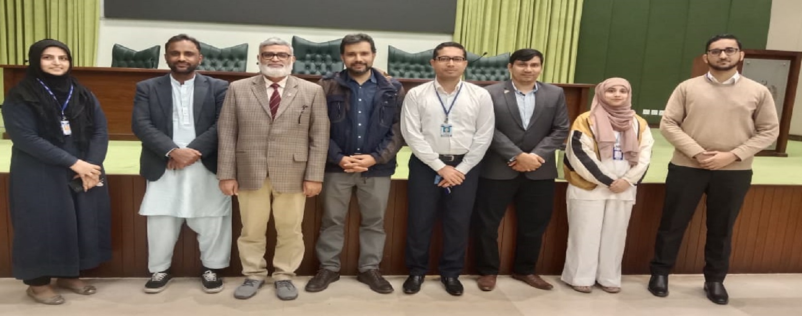 NUST School of Social Sciences and Humanities (S3H)